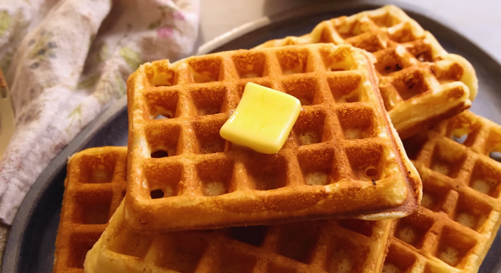 Élesztős gofri: A tökéletes reggeli, amiért megéri korán kelni ...